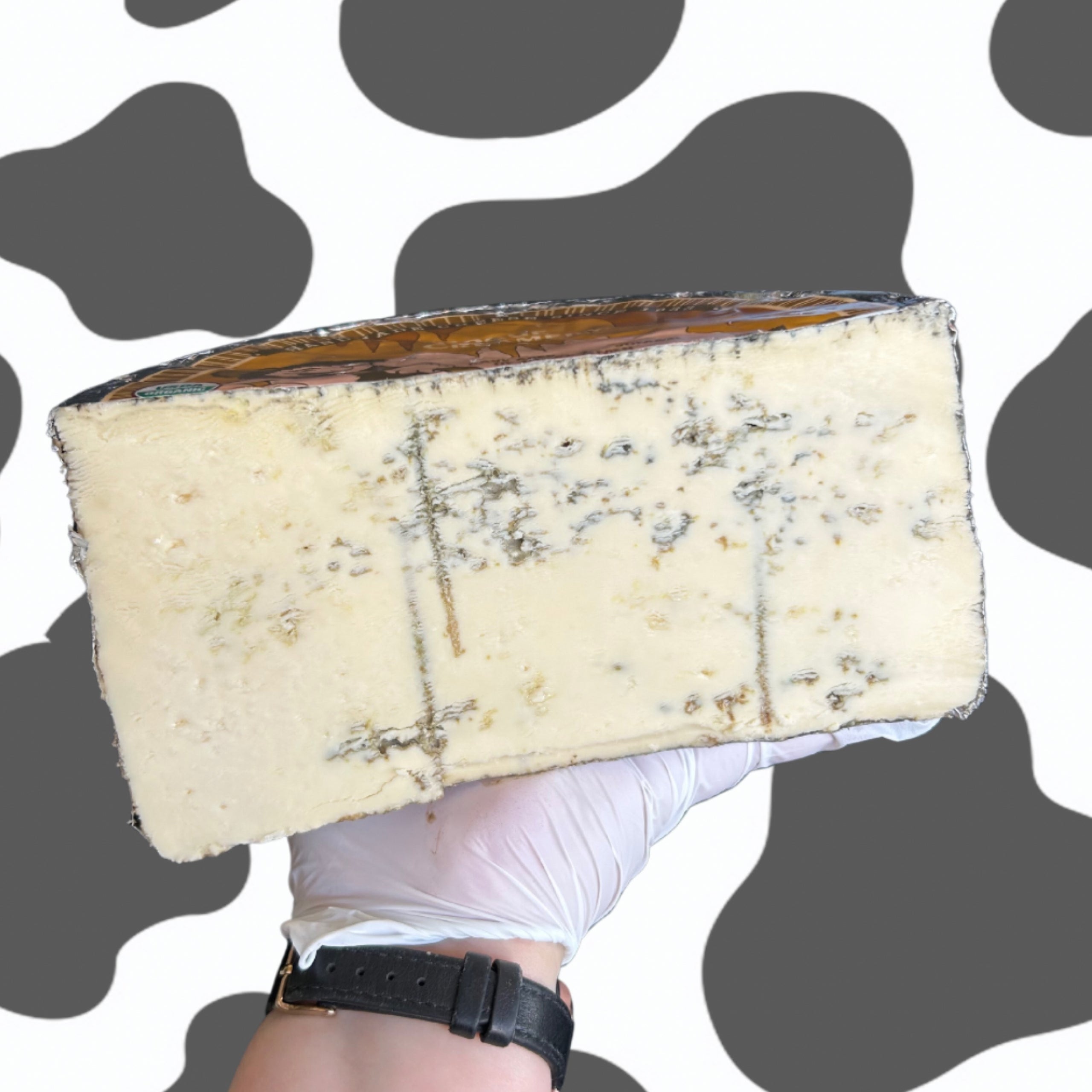 Caveman Blue - Rogue River Creamery | The Curd Nerd