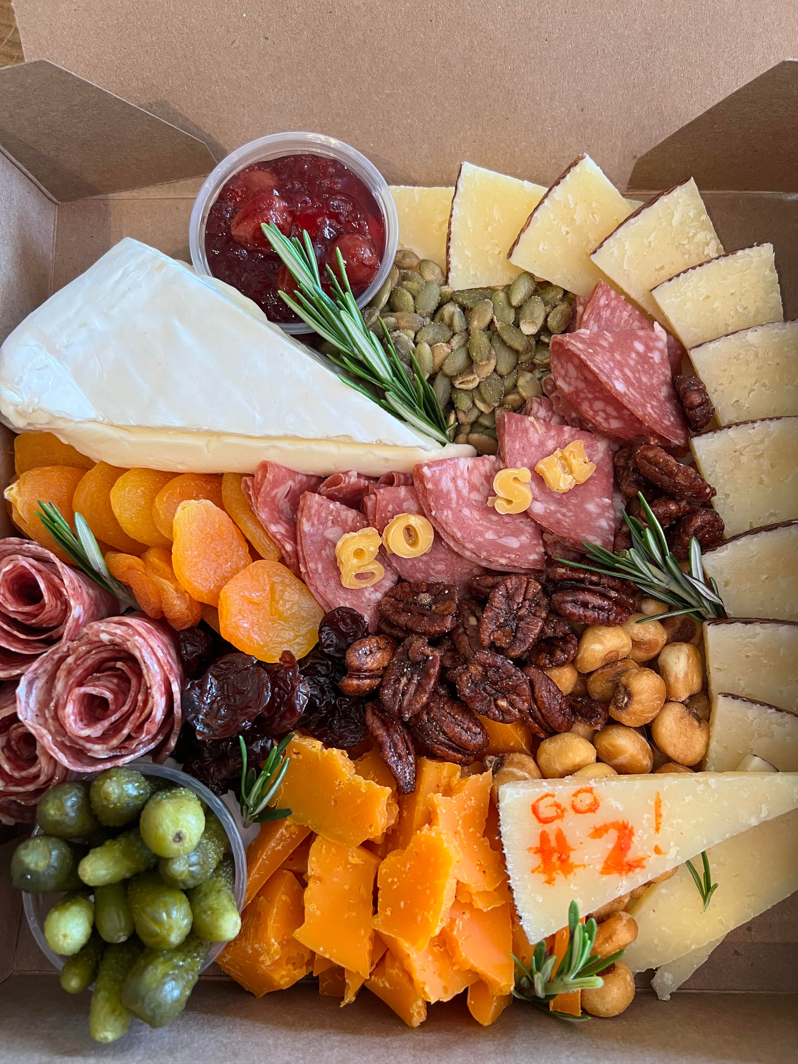 Graduation Boards! | The Curd Nerd